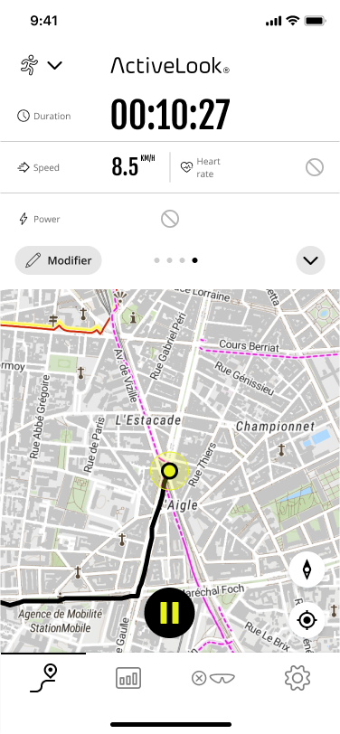 Activelook - Connected Glasses Solutions